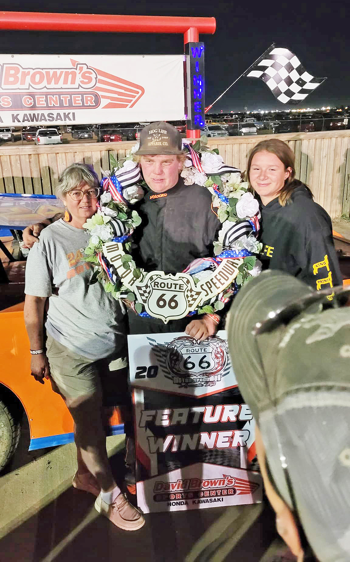 Route 66 Motor Speedway