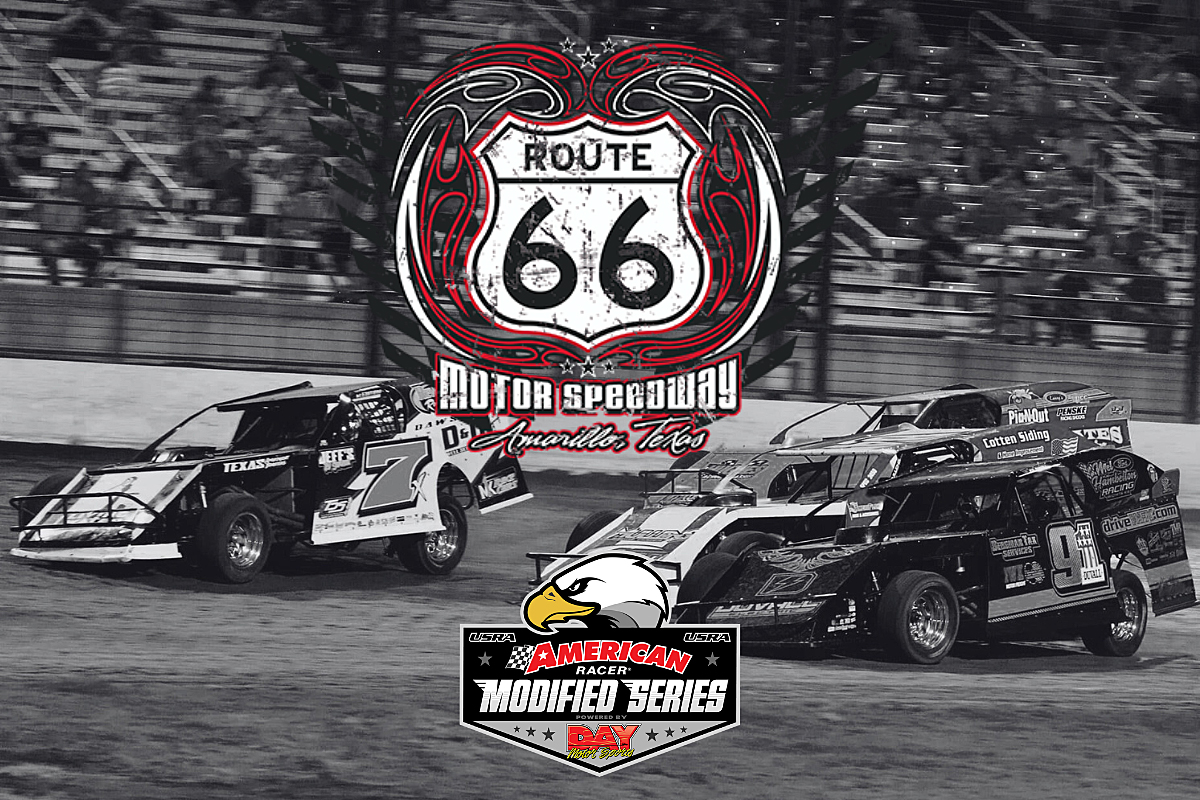 Route 66 Motor Speedway - 67 & Ark-La-Tex Cancelled, "Texas Two-Step ...